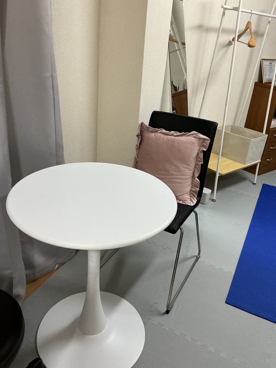 リフォーマー・施術ベッドがあるサロンの写真4