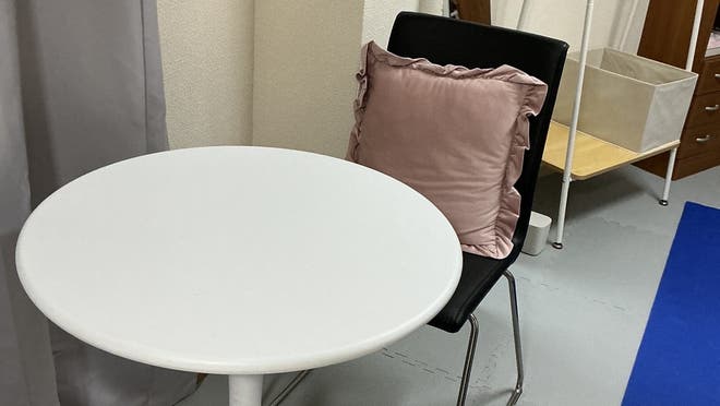 リフォーマー・施術ベッドがあるサロンの写真4