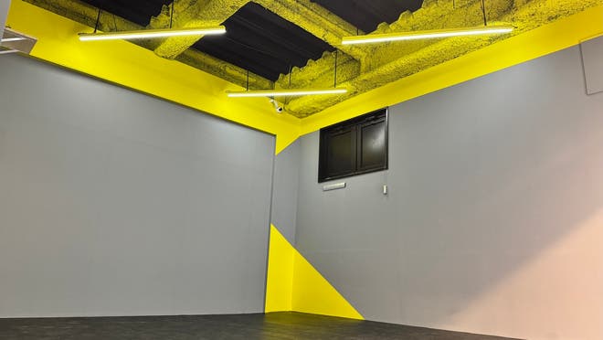 【通町筋/熊本中心部】 24時間OK・全室LED照明 ダンスレンタルスタジオBUZZ熊本【1st】の写真3