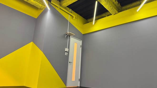 【通町筋/熊本中心部】 24時間OK・全室LED照明 ダンスレンタルスタジオBUZZ熊本【1st】の写真4