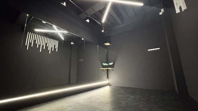 【通町筋/熊本中心部】 24時間OK・全室LED照明 ダンスレンタルスタジオBUZZ熊本【3st】の写真4