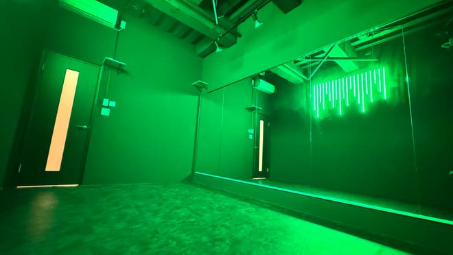 【通町筋/熊本中心部】 24時間OK・全室LED照明 ダンスレンタルスタジオBUZZ熊本【3st】の写真5