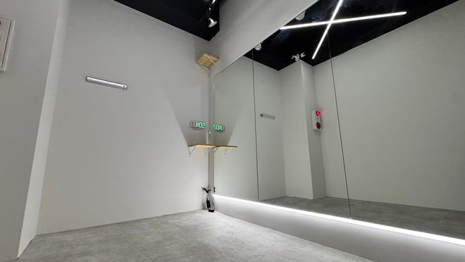 【通町筋/熊本中心部】 24時間OK・全室LED照明 ダンスレンタルスタジオBUZZ熊本【4st】の写真2