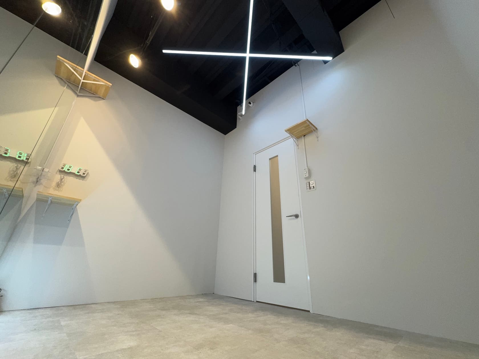 【通町筋/熊本中心部】 24時間OK・全室LED照明 ダンスレンタルスタジオBUZZ熊本【5st】の写真4