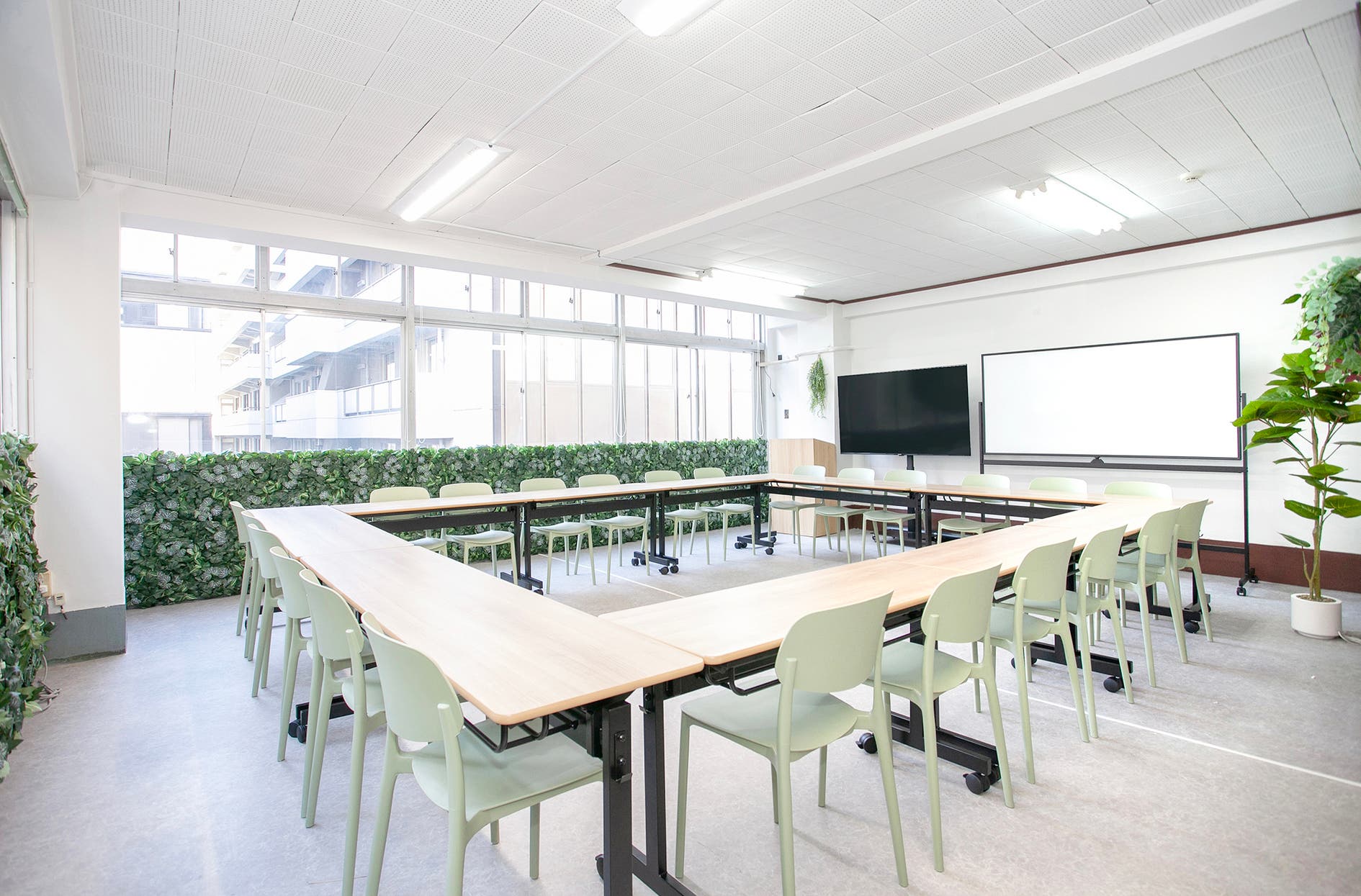 【sugar神田】神田駅から３分！東日本橋から３分！会議、セミナー、撮影、ボードゲーム、テレワーク、懇親会、光回線の写真2