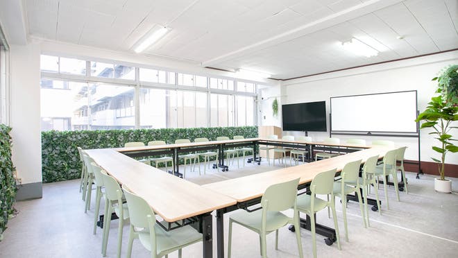 【sugar神田】神田駅から3分!東日本橋から3分!会議、セミナー、撮影、ボードゲーム、テレワーク、懇親会、光回線の写真2