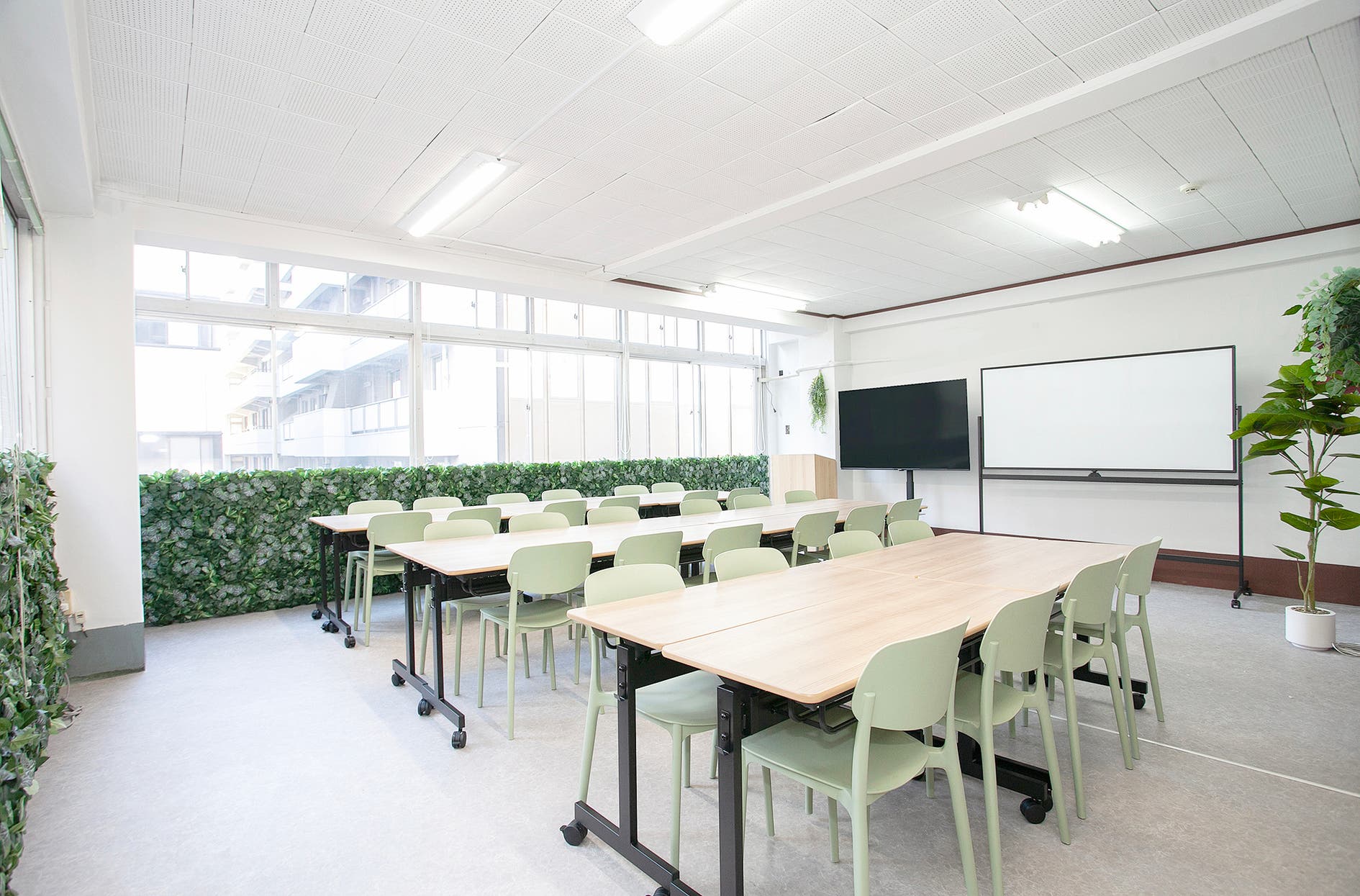 【sugar神田】神田駅から３分！東日本橋から３分！会議、セミナー、撮影、ボードゲーム、テレワーク、懇親会、光回線の写真3