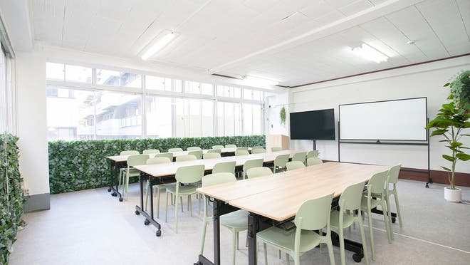 【sugar神田】神田駅から3分!東日本橋から3分!会議、セミナー、撮影、ボードゲーム、テレワーク、懇親会、光回線の写真3