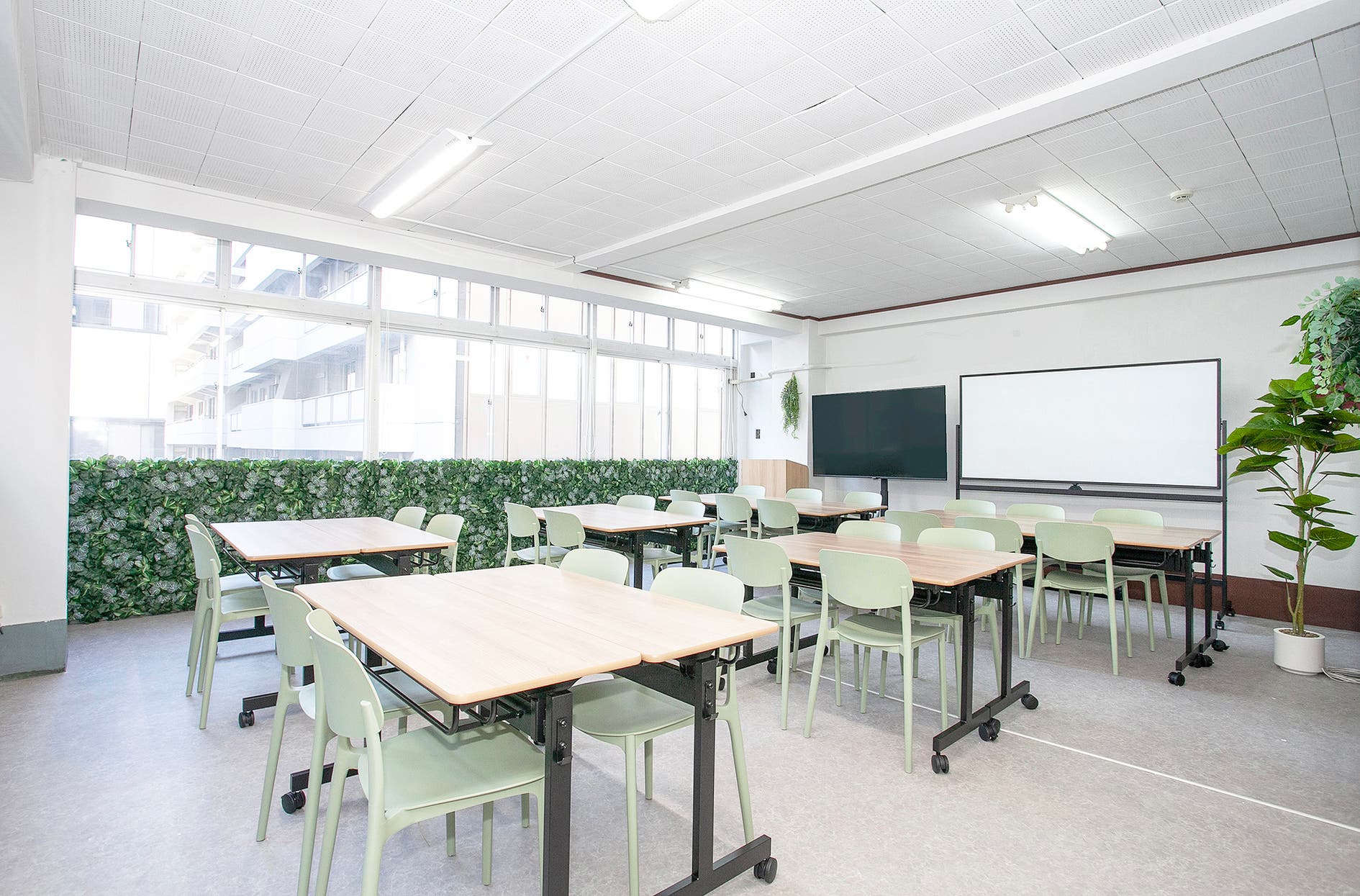 【sugar神田】神田駅から３分！東日本橋から３分！会議、セミナー、撮影、ボードゲーム、テレワーク、懇親会、光回線の写真4