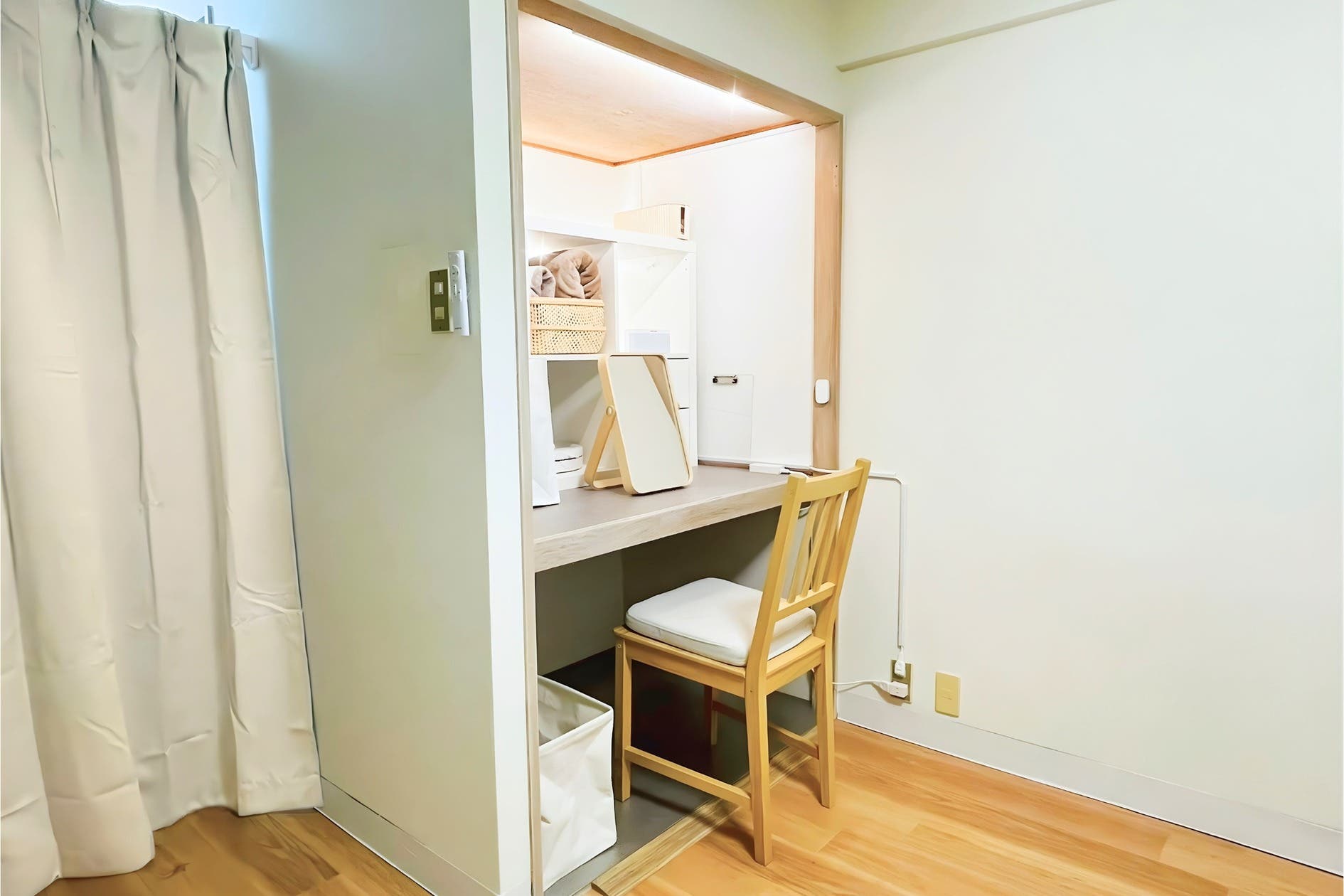 【安心の30分清掃タイム付き🌟オープンSP価格中❗️】博多駅 徒歩4分🪐落ち着きの完全個室サロン 博多2号店が登場🌙の写真3