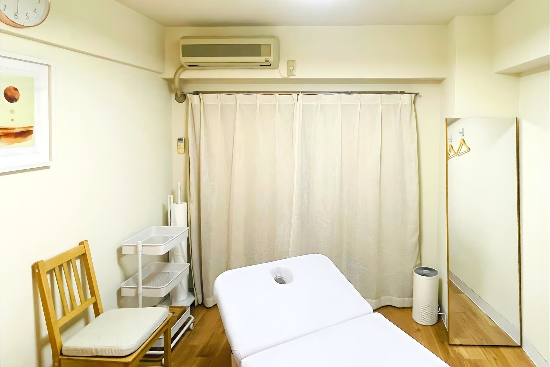 【安心の30分清掃タイム付き🌟オープンSP価格中❗️】博多駅 徒歩4分🪐落ち着きの完全個室サロン 博多2号店が登場🌙の写真5