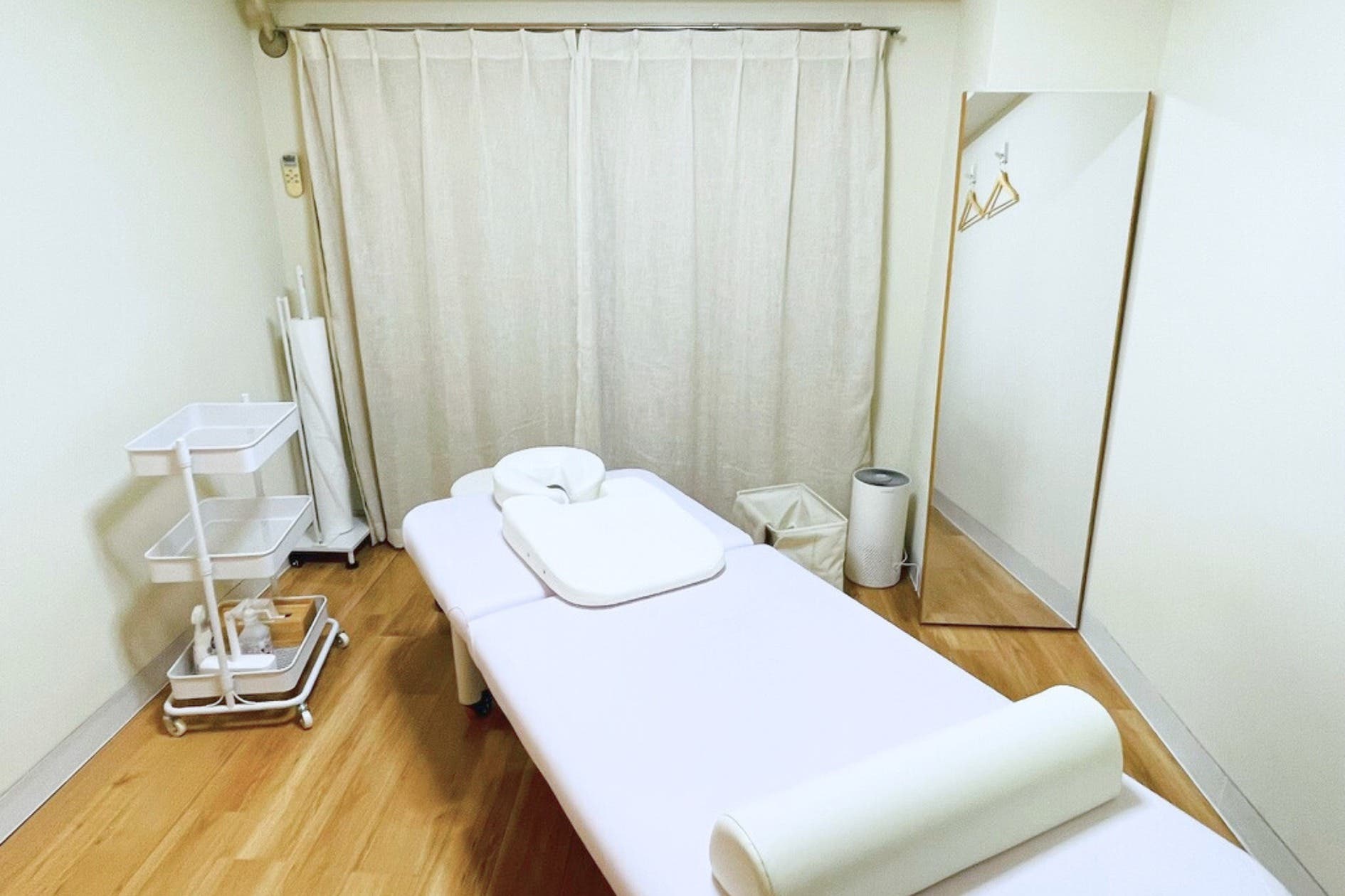 【安心の30分清掃タイム付き🌟オープンSP価格中❗️】博多駅 徒歩4分🪐落ち着きの完全個室サロン 博多2号店が登場🌙の写真6