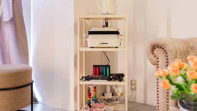 ⭐NEW⭐馬喰町から4分!おしゃれなシアタールームオープン✨パーティ、撮影、女子会、ママ会等の写真17