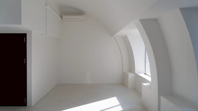 【個人ご利用限定】大阪中之島 美術館エリア|天高3.6mのアーチ天井|光と余白を楽しむ2つの空間の写真3