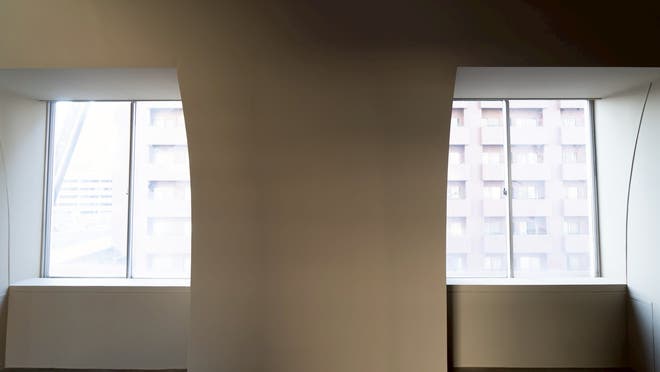 【個人ご利用限定】大阪中之島 美術館エリア|天高3.6mのアーチ天井|光と余白を楽しむ2つの空間の写真11