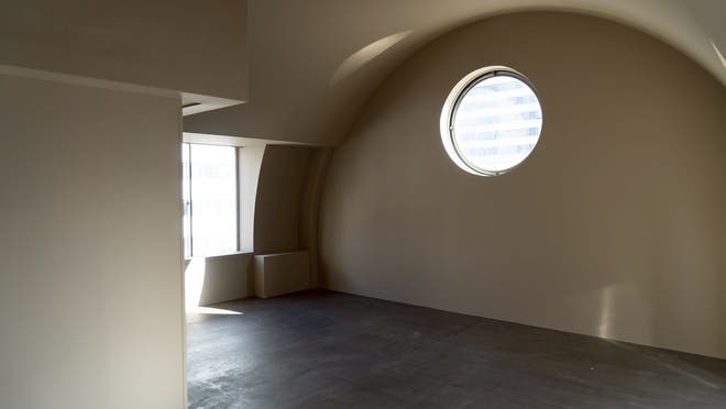 【個人ご利用限定】大阪中之島 美術館エリア|天高3.6mのアーチ天井|光と余白を楽しむ2つの空間の写真5