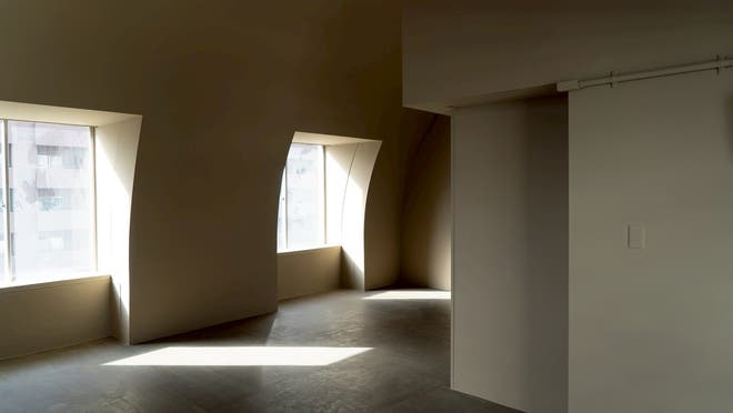 【個人ご利用限定】大阪中之島 美術館エリア|天高3.6mのアーチ天井|光と余白を楽しむ2つの空間の写真4