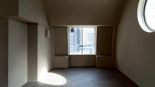 【個人ご利用限定】大阪中之島 美術館エリア|天高3.6mのアーチ天井|光と余白を楽しむ2つの空間の写真8