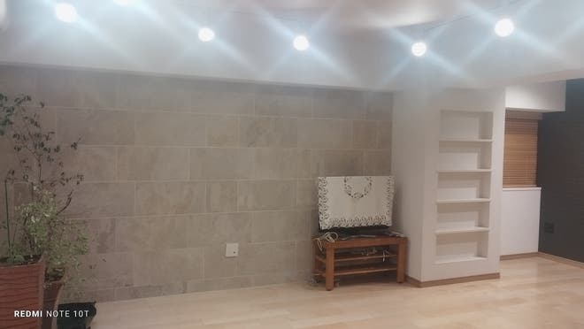 六本木 キッチンはありますが、食器やテーブルなどはありませんの写真3