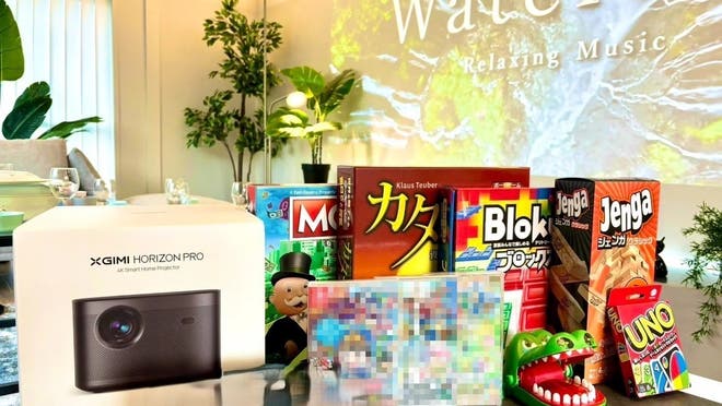 池袋駅徒歩5分🚶♂️最大12名◎交流会・懇親会に最適✨女子会・推し活🍃映画鑑賞🎥コスプレ撮影📷自然光◎バレンタイン🍫の写真6