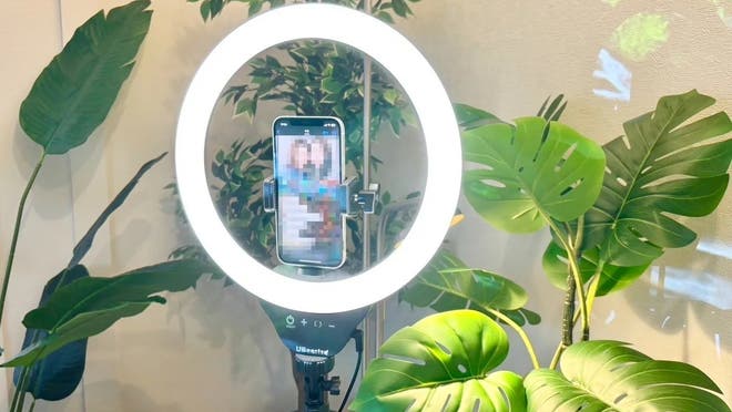 池袋駅徒歩5分🚶♂️最大12名◎交流会・懇親会に最適✨女子会・推し活🍃映画鑑賞🎥コスプレ撮影📷自然光◎バレンタイン🍫の写真14