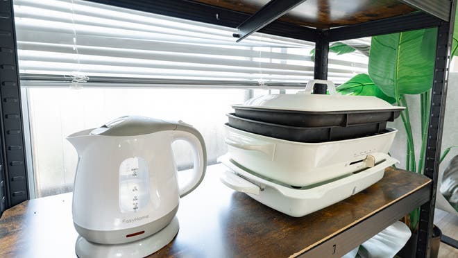 池袋駅徒歩5分🚶♂️最大12名◎交流会・懇親会に最適✨女子会・推し活🍃映画鑑賞🎥コスプレ撮影📷自然光◎バレンタイン🍫の写真22