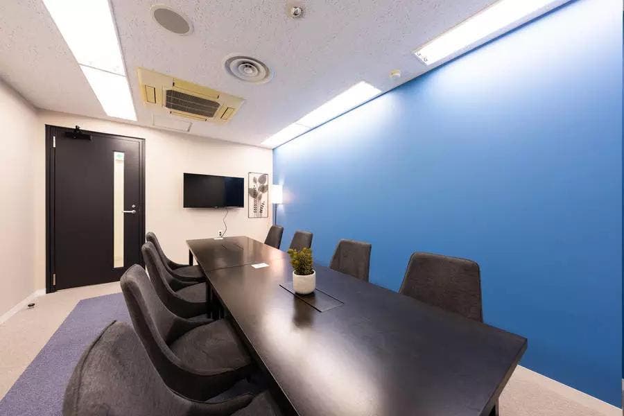 駅直結！横浜駅徒歩30秒｜最大8名｜ビジネス、懇親会の利用に最適！ルーム『クミン』※旧4Bの写真4