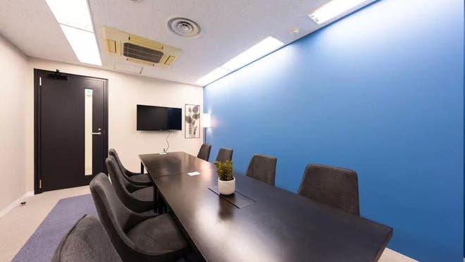 駅直結!横浜駅徒歩30秒|最大8名|ビジネス、懇親会の利用に最適!ルーム『クミン』※旧4Bの写真4