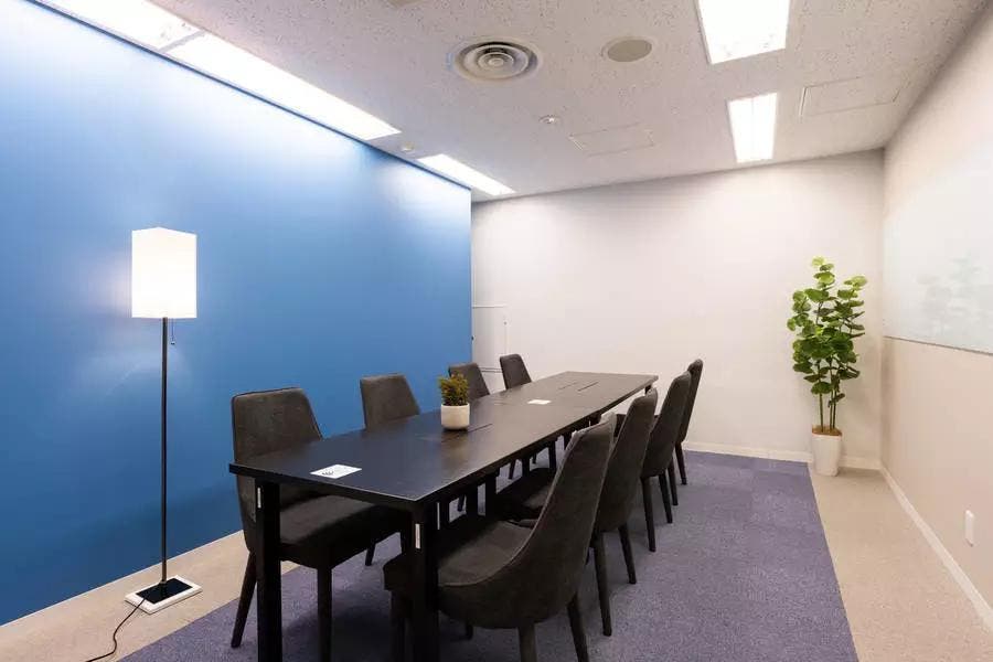 駅直結！横浜駅徒歩30秒｜最大8名｜ビジネス、懇親会の利用に最適！ルーム『クミン』※旧4Bの写真7