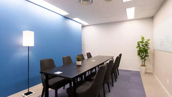 駅直結!横浜駅徒歩30秒|最大8名|ビジネス、懇親会の利用に最適!ルーム『クミン』※旧4Bの写真7