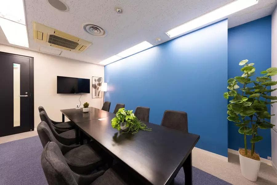 駅直結！横浜駅徒歩30秒｜最大8名｜ビジネス、懇親会の利用に最適！ルーム『クミン』※旧4Bの写真10