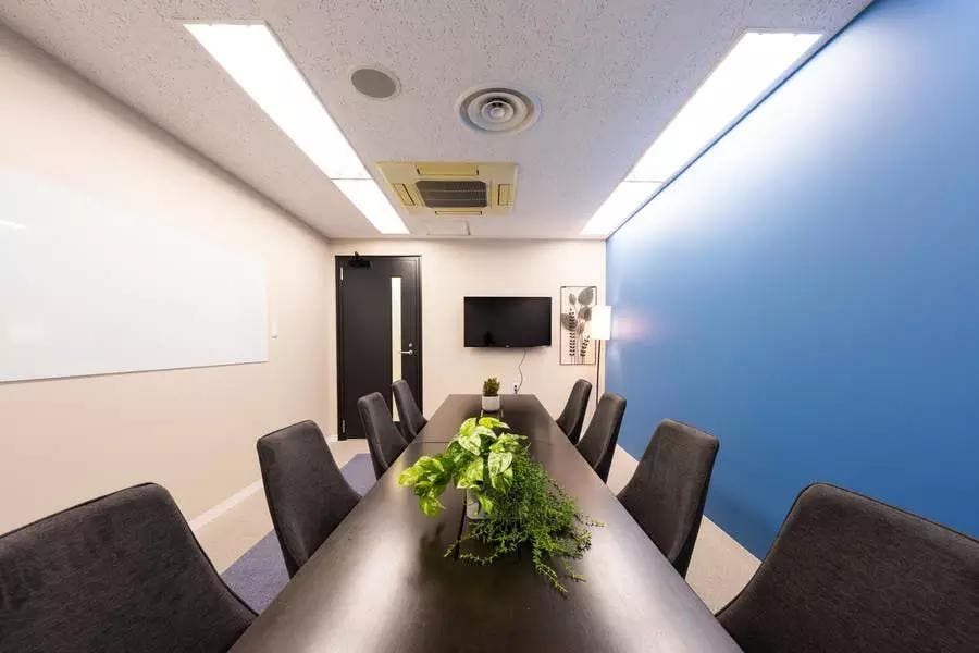 駅直結！横浜駅徒歩30秒｜最大8名｜ビジネス、懇親会の利用に最適！ルーム『クミン』※旧4Bの写真12