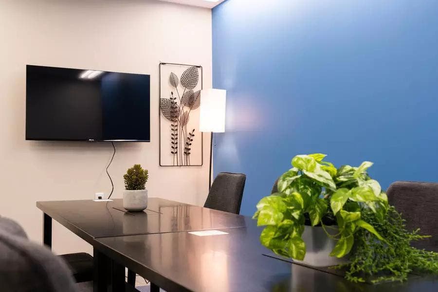 駅直結！横浜駅徒歩30秒｜最大8名｜ビジネス、懇親会の利用に最適！ルーム『クミン』※旧4Bの写真13