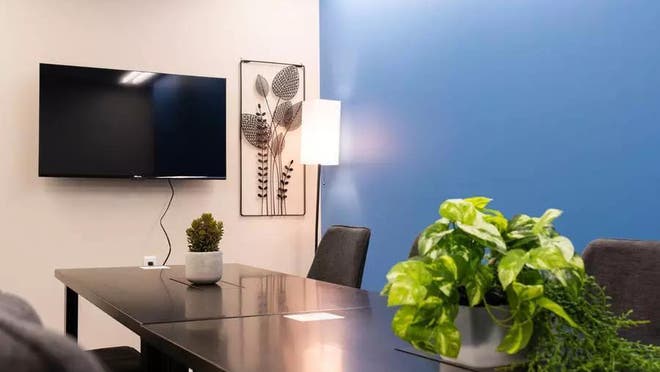 駅直結!横浜駅徒歩30秒|最大8名|ビジネス、懇親会の利用に最適!ルーム『クミン』※旧4Bの写真13