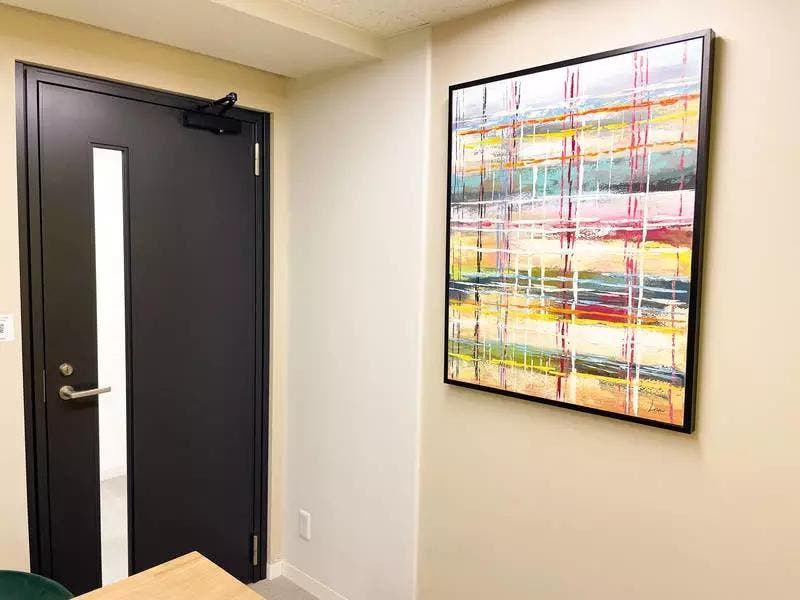 駅直結！横浜駅徒歩30秒｜最大8名｜ビジネス、懇親会の利用に最適！ルーム『コリアンダー』※旧4Cの写真4