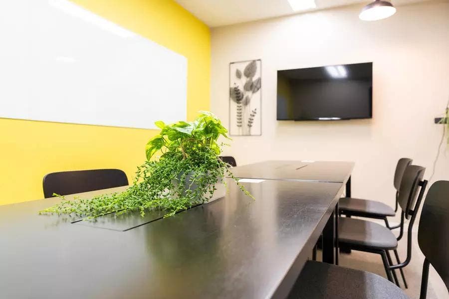 駅直結！横浜駅徒歩30秒｜最大8名｜ビジネス、懇親会の利用に最適！ルーム『コリアンダー』※旧4Cの写真6