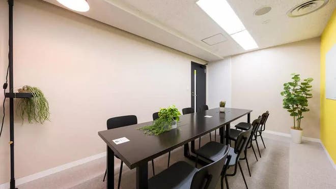 駅直結!横浜駅徒歩30秒|最大8名|ビジネス、懇親会の利用に最適!ルーム『コリアンダー』※旧4Cの写真11