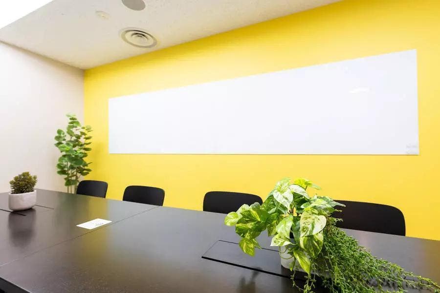 駅直結！横浜駅徒歩30秒｜最大8名｜ビジネス、懇親会の利用に最適！ルーム『コリアンダー』※旧4Cの写真12