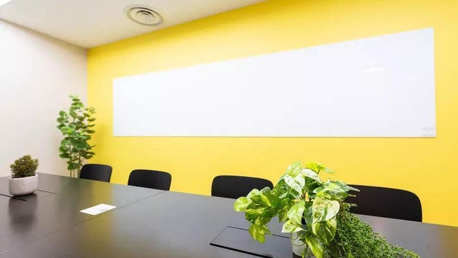 駅直結!横浜駅徒歩30秒|最大8名|ビジネス、懇親会の利用に最適!ルーム『コリアンダー』※旧4Cの写真12