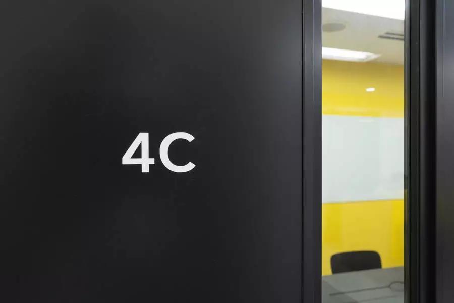 駅直結！横浜駅徒歩30秒｜最大8名｜ビジネス、懇親会の利用に最適！ルーム『コリアンダー』※旧4Cの写真15