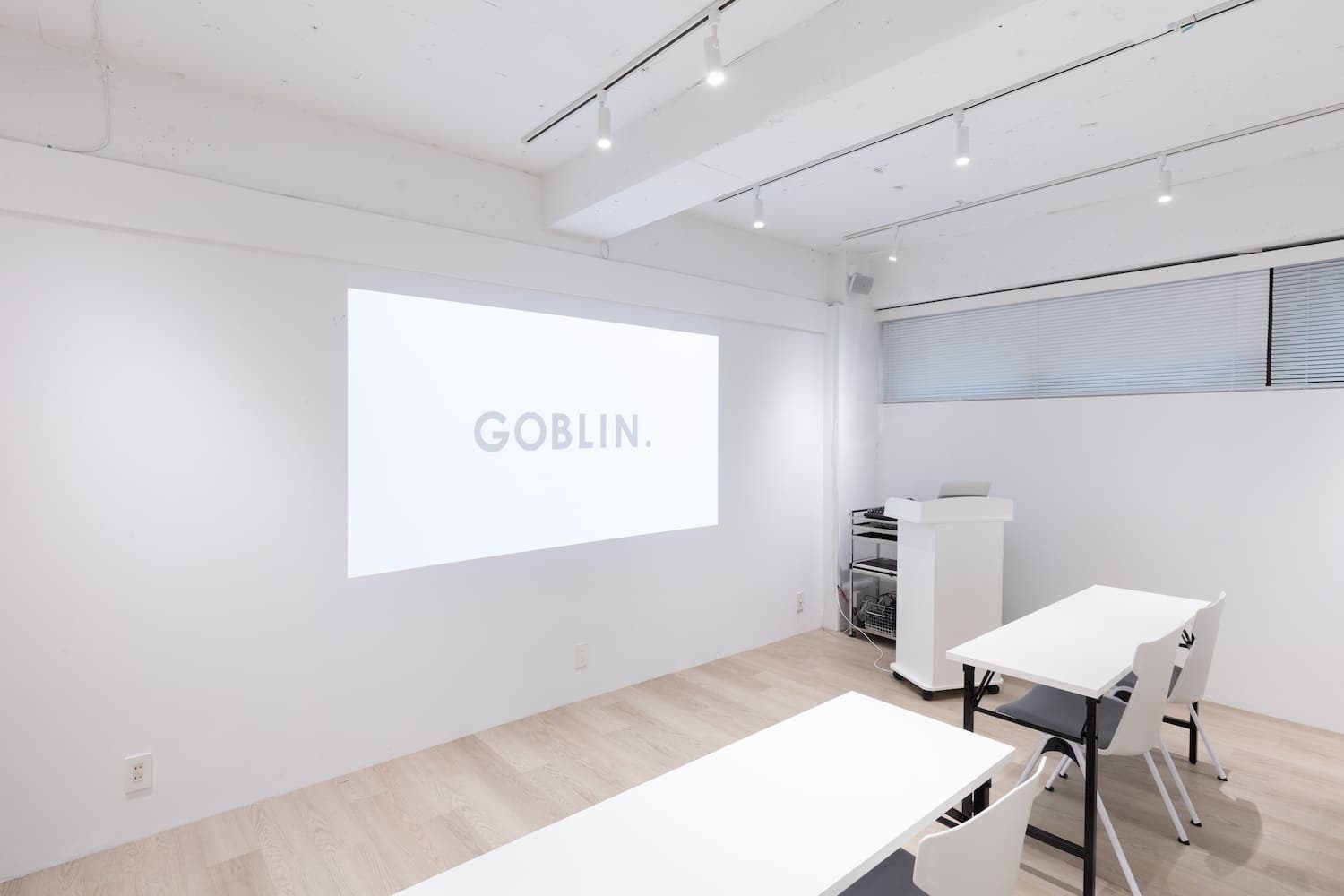 【原宿駅より徒歩7分・北参道駅から徒歩6分/ 北参道店 ROADSIDE】ポップアップショップやイベントにおすすめの路面スペースの写真12