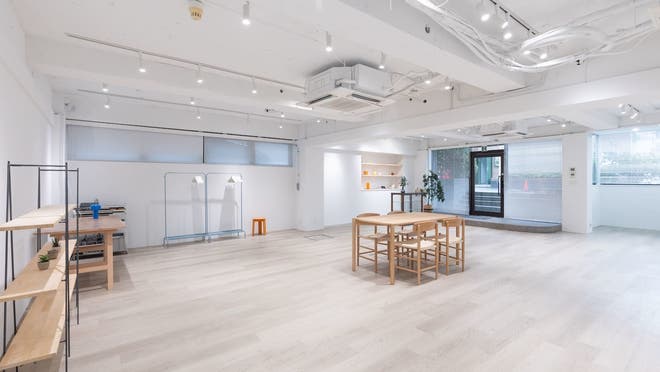 【原宿駅より徒歩7分・北参道駅から徒歩6分/ 北参道店 ROADSIDE】ポップアップショップやイベントにおすすめの路面スペースの写真5