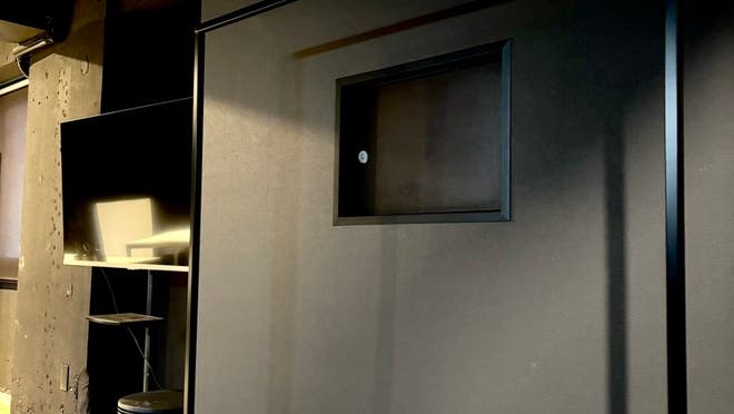 <2025年11月オープン>着座で最大20名まで利用可!イベント、セミナー、撮影、懇親会などに利用!大型モニター2台ありの写真9