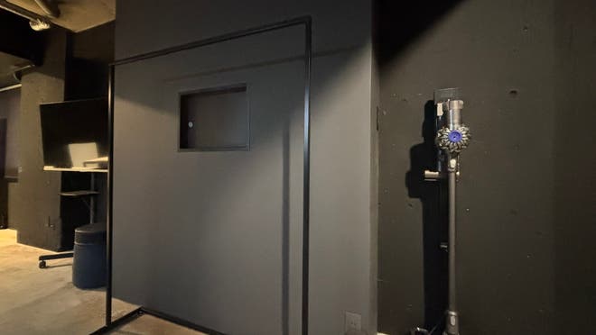 <2025年11月オープン>着座で最大20名まで利用可!イベント、セミナー、撮影、懇親会などに利用!大型モニター2台ありの写真10