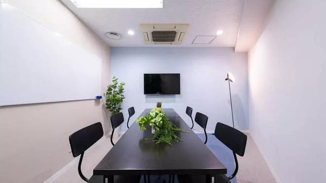 駅直結!横浜駅徒歩30秒|最大8名|ビジネス、懇親会の利用に最適!ルーム『ターメリック』※旧4Dの写真3