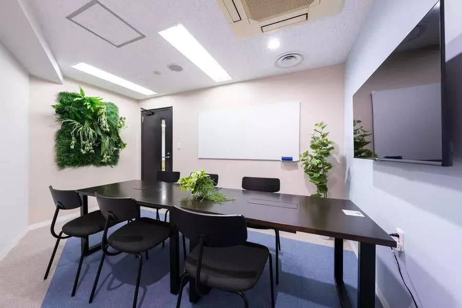 駅直結！横浜駅徒歩30秒｜最大8名｜ビジネス、懇親会の利用に最適！ルーム『ターメリック』※旧4Dの写真5