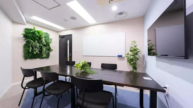 駅直結!横浜駅徒歩30秒|最大8名|ビジネス、懇親会の利用に最適!ルーム『ターメリック』※旧4Dの写真5