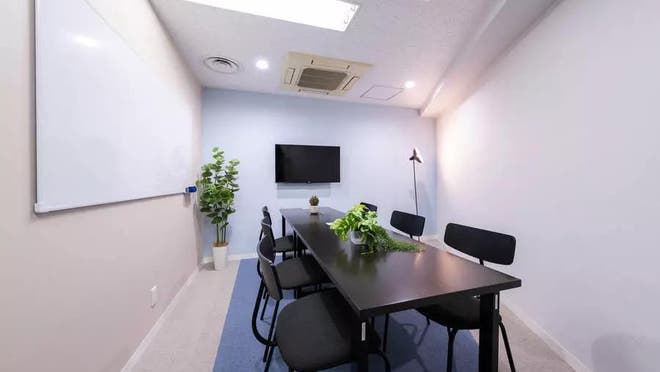 駅直結!横浜駅徒歩30秒|最大8名|ビジネス、懇親会の利用に最適!ルーム『ターメリック』※旧4Dの写真6