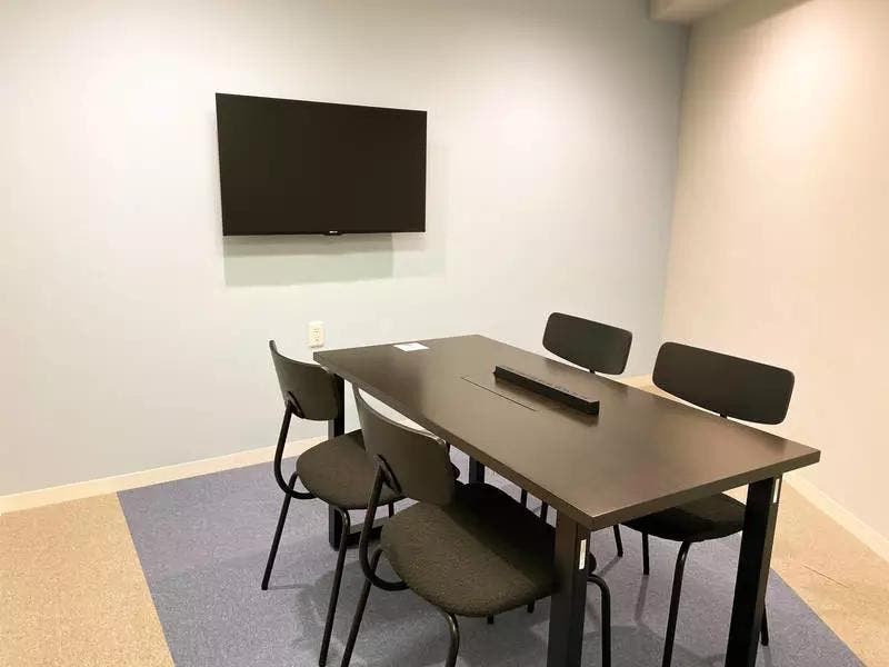 駅直結！横浜駅徒歩30秒｜最大8名｜ビジネス、懇親会の利用に最適！ルーム『ターメリック』※旧4Dの写真7