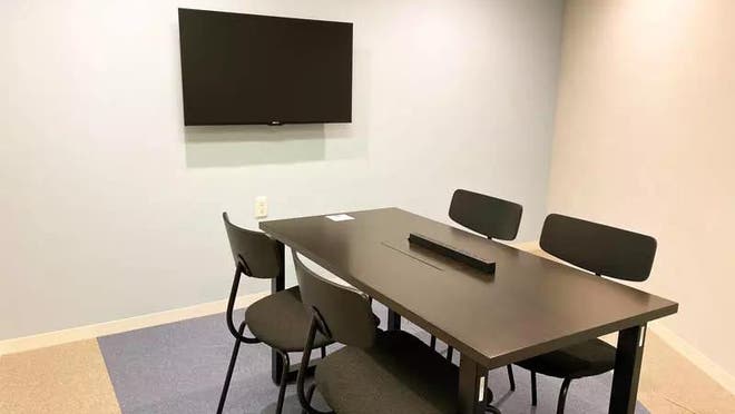 駅直結!横浜駅徒歩30秒|最大8名|ビジネス、懇親会の利用に最適!ルーム『ターメリック』※旧4Dの写真7